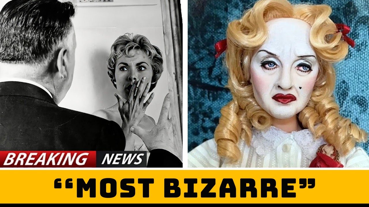 19 Bizarre Old Hollywood Stories That Are Totally True - YouTube