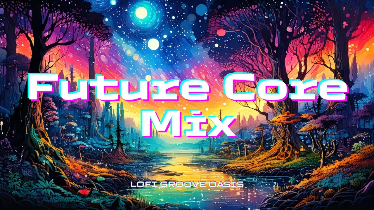 EDM 】 Future Core Mix 1 hour #futurecore #futurebass - YouTube