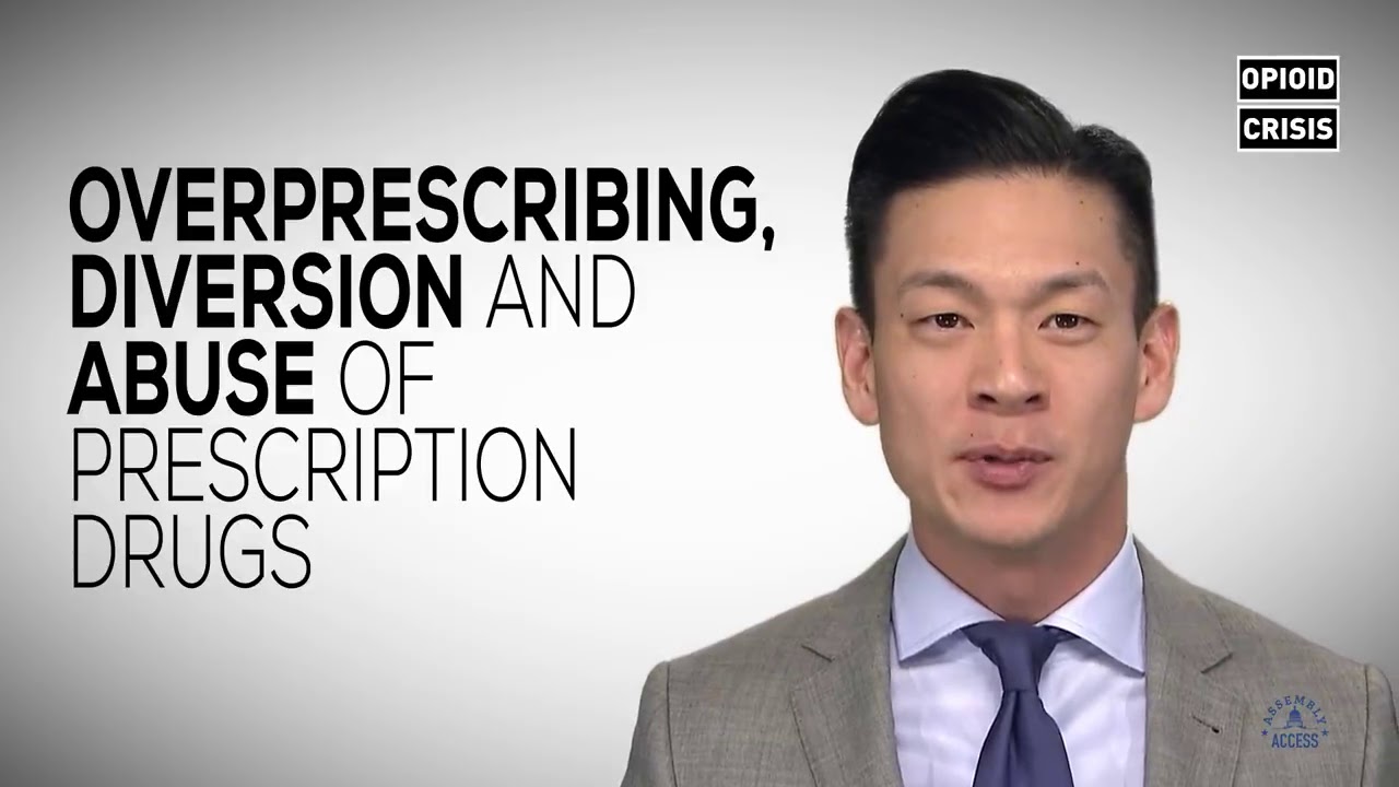 Overprescribing Prescription Drugs - YouTube