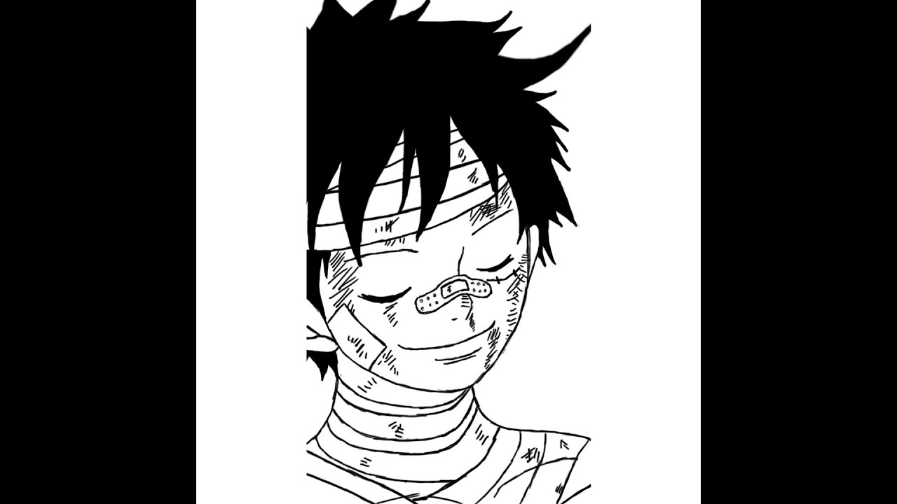 ONE PIECE | Monkey D Luffy | LUFFY - GEAR 5 | JOYBOY😨🔥| How To Draw ...