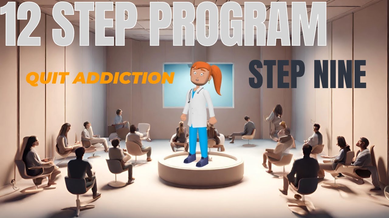 | 12 Step Program | Step 9 | Narcotics Anonymous | Overcome Drug ...