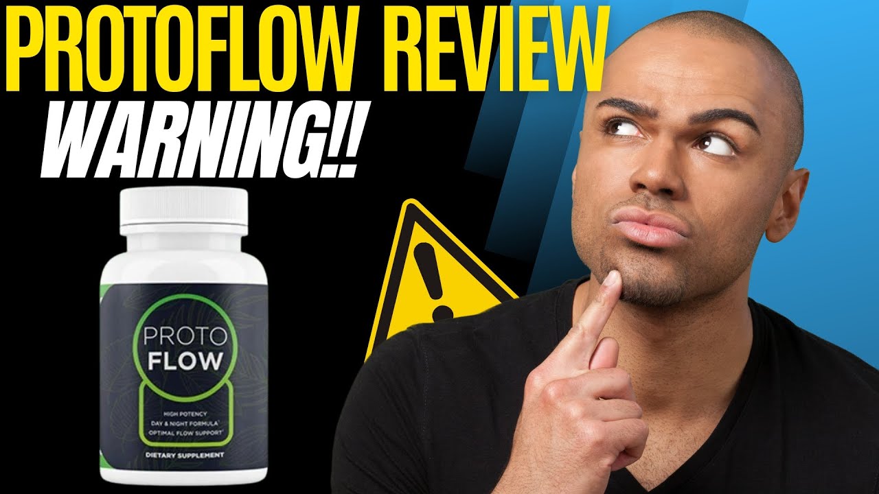 PROTOFLOW - (( WARNING!! )) - Protoflow Reviews – PROTOFLOW Prostate Supplement – PROTO FLOW ...
