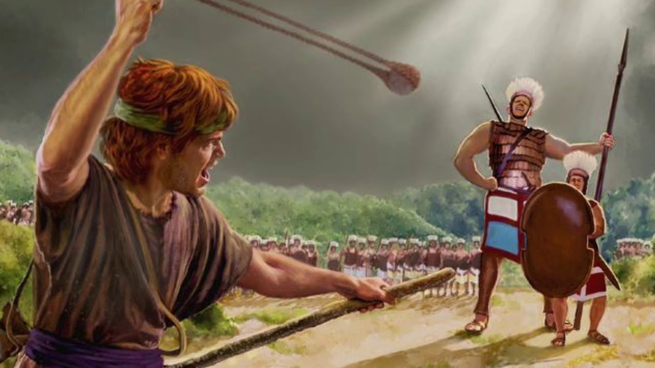 quien fue el rey david resumen corto - YouTube