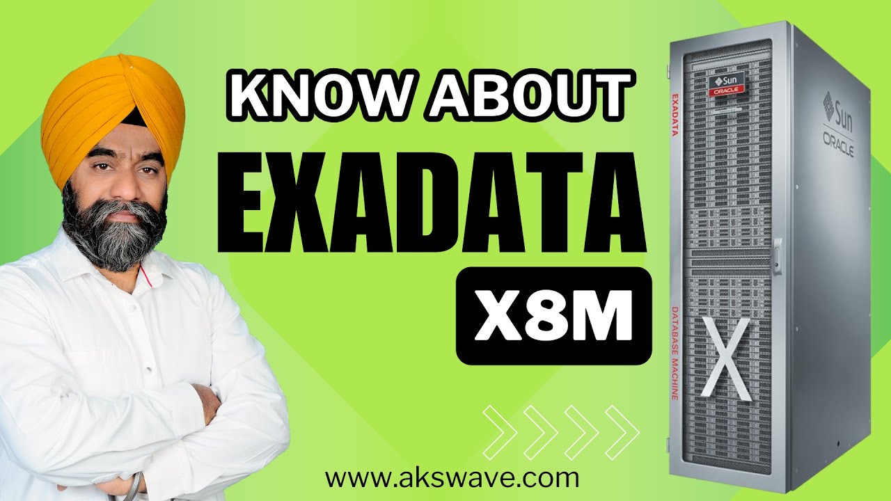 Exadata Full Tutorial | You Know About EXADATA | EXADATA Training ...