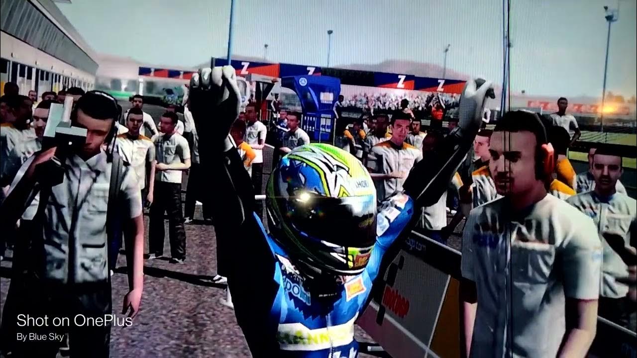 MOTOGP™ '07 XBOX 360 MISANO LAPS 2 TONI ELIAS HONDA GRESINI HONDA RC212V - YouTube