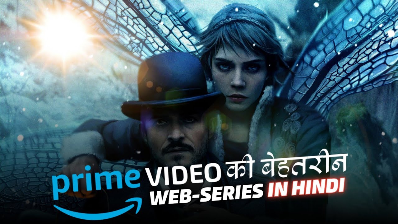 Top 5 Prime Video "Hindi Dubbed" Web Series of 2018 To 2023.( Part 1 ...