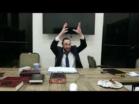 Daf Yomi masechet Shabbat daf 140b 141 with Rabbi Moshe Medresh - YouTube