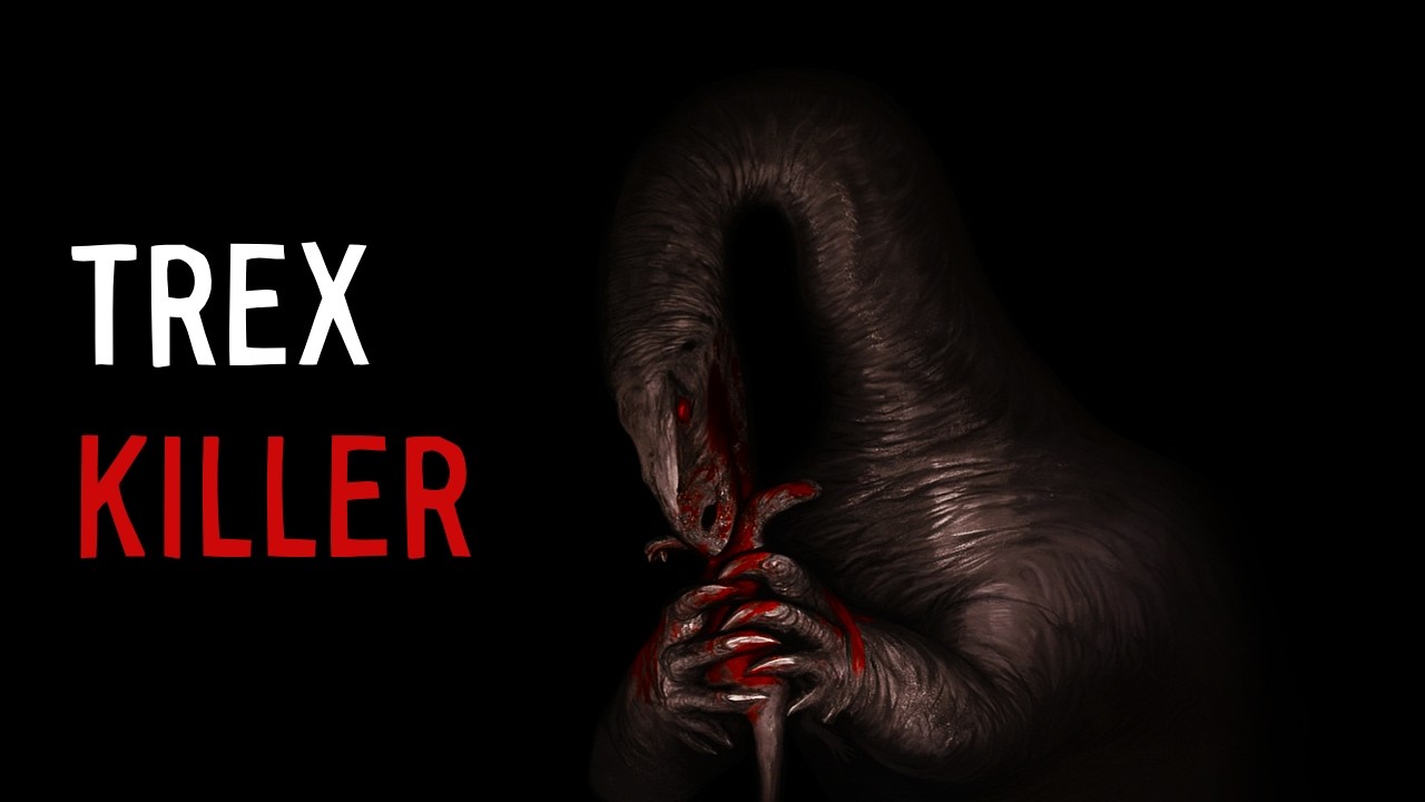 This is the Most Horrifying Dinosaur To Ever Exist (NOT A TREX) - YouTube