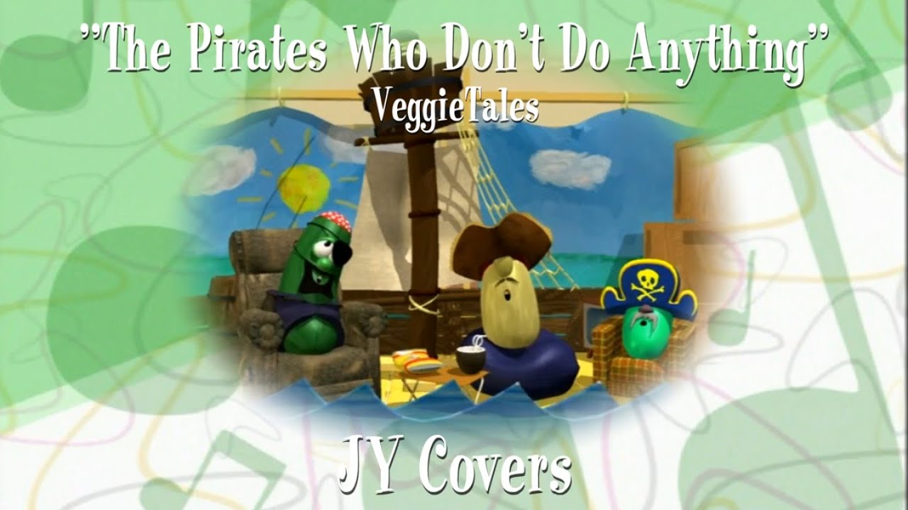 The Pirates Who Don’t Do Anything // JY Covers - YouTube