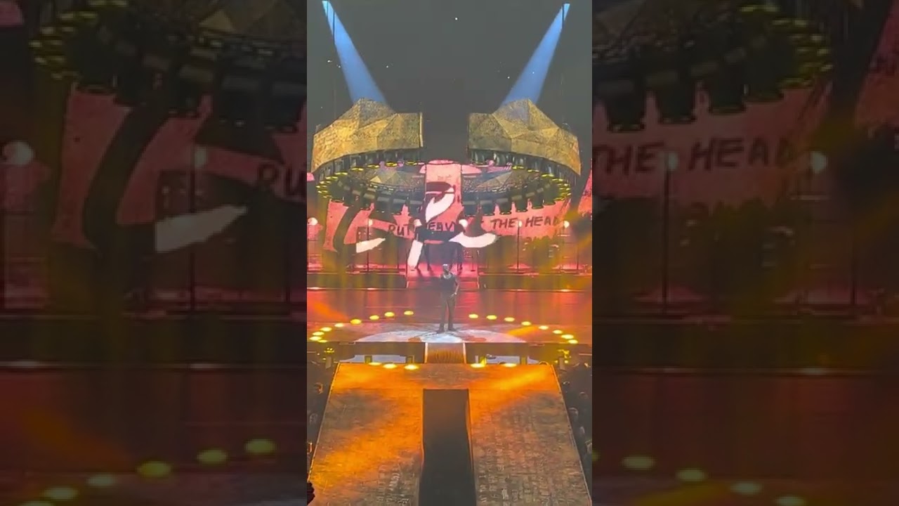 Stormzy - Crown live at Leeds Arena 16th March 2022 - YouTube