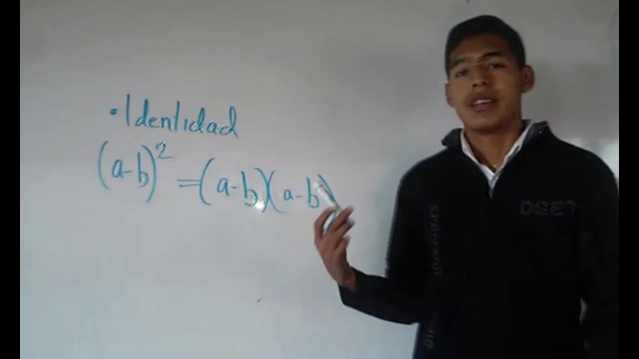 Álgebra Cetis 125 - YouTube