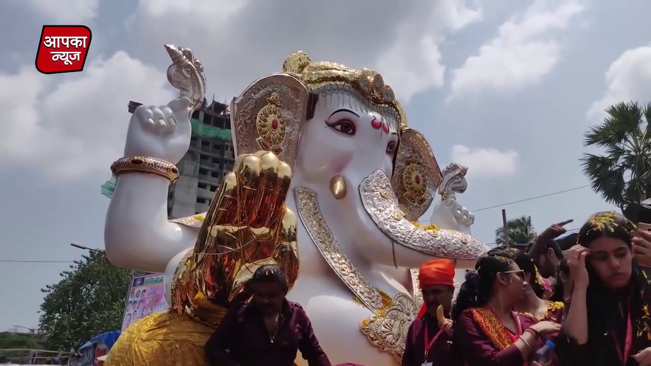 Chembur Cha Raja Visarjan Sohala 2018 | Ganpati Visarjan 2018 - YouTube