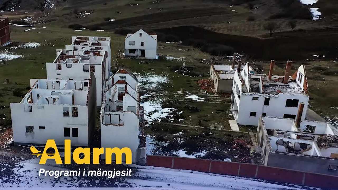 Fshati Hade, drejt shkatërrimit - YouTube
