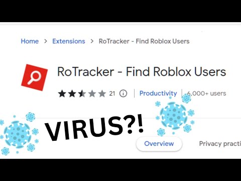 The New Roblox Virus Did THIS To My Account - YouTube