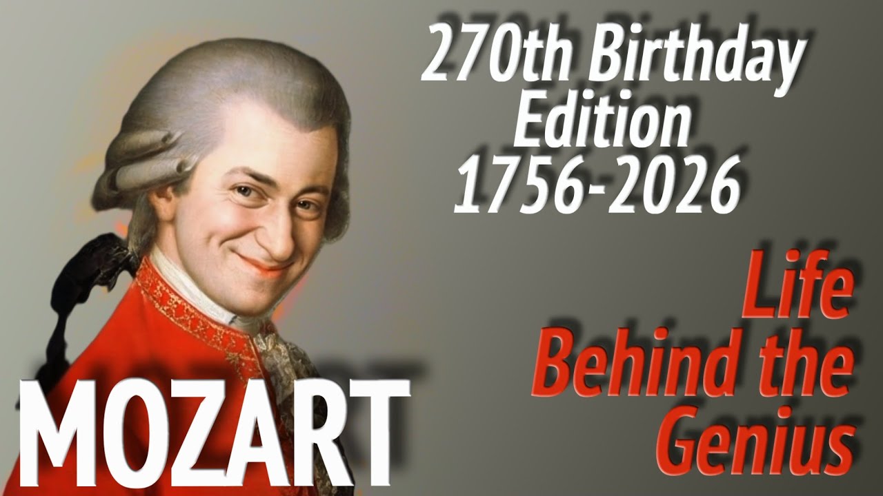 HitTheRoad Cultural Journeys. For Mozart's 270th Birthday 'Life Behind ...