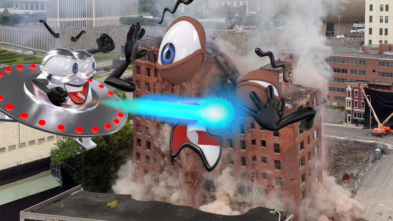 Secret Life of Things - Real Life Doodles Compilation | 3D Doodland #23 ...