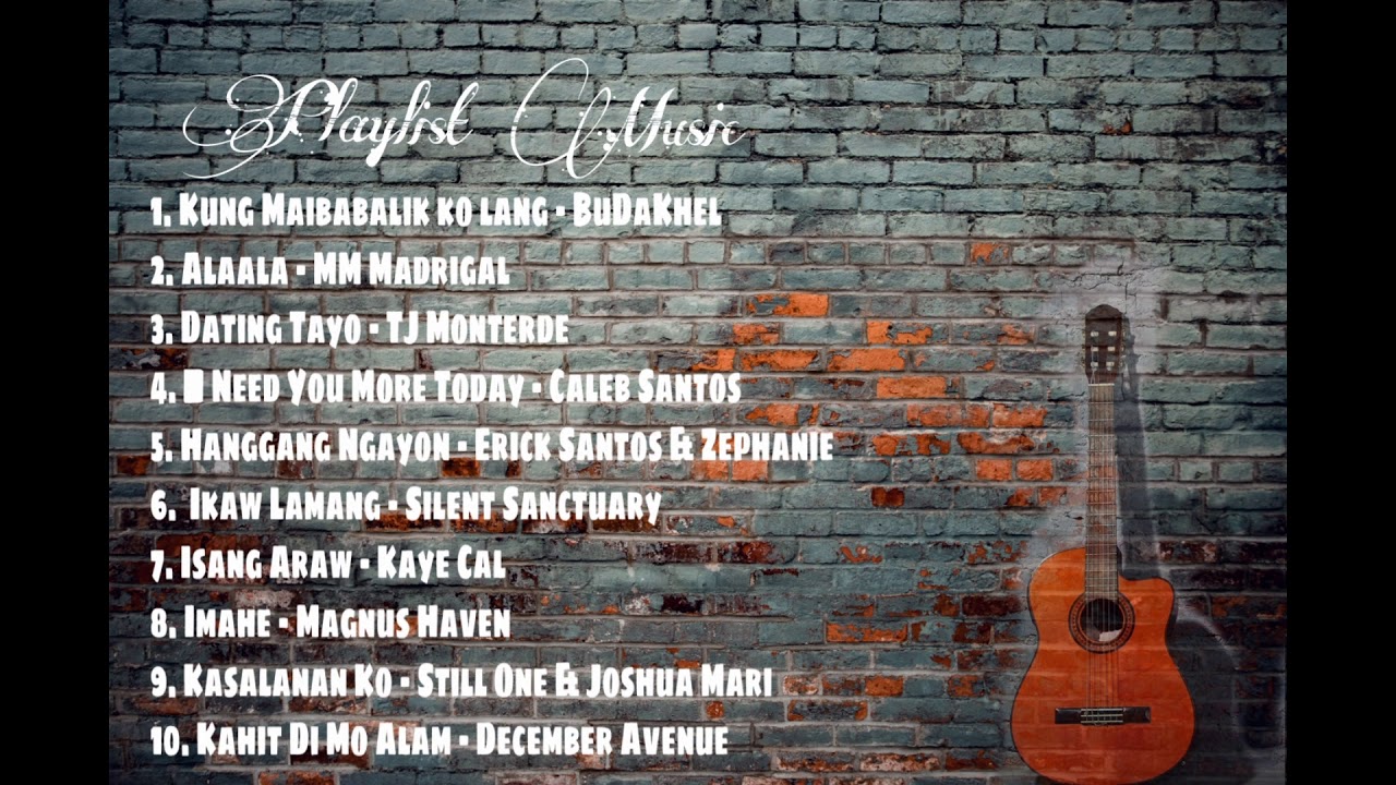 OPM Song Playlist YouTube opm-song-playlist-youtube
