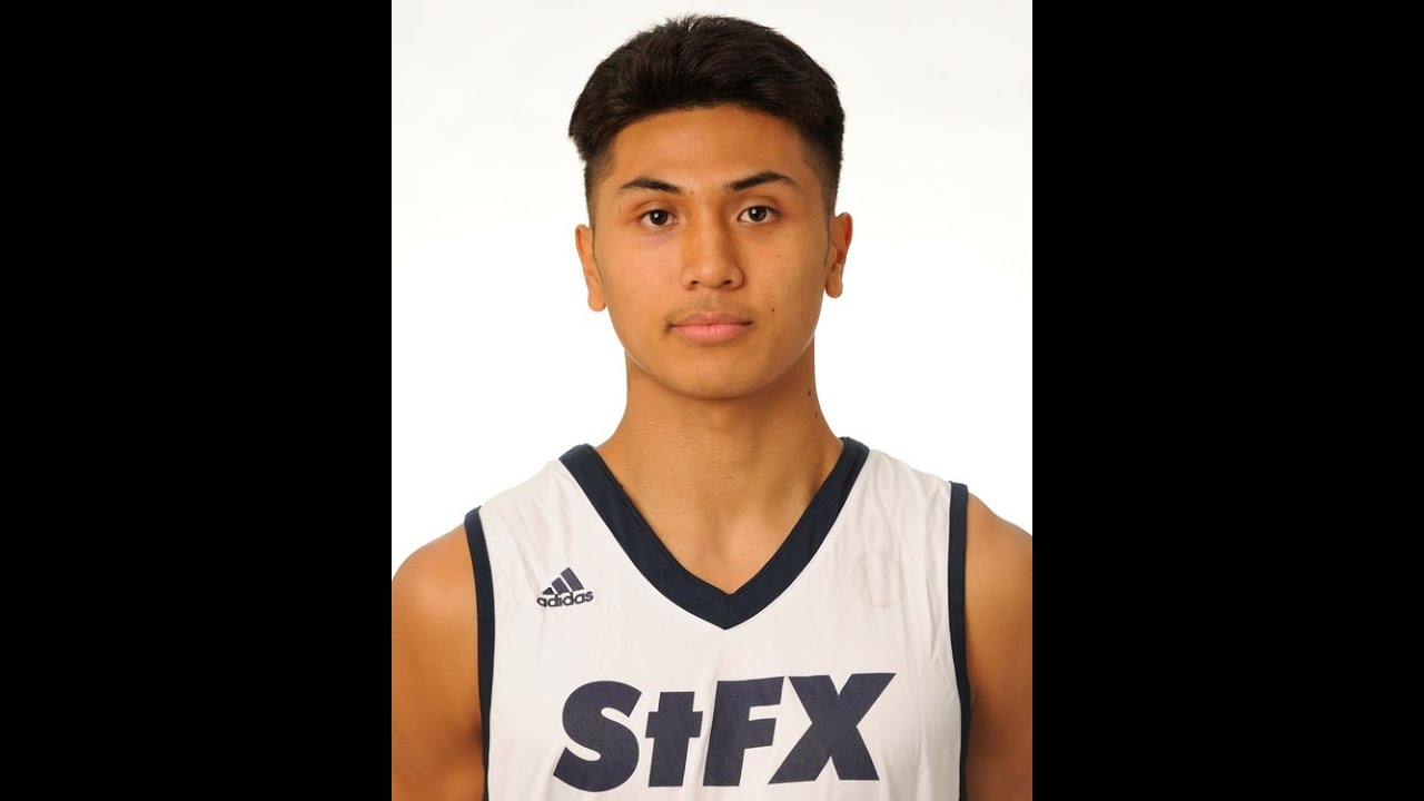 Avan Nava-Stfx-19 Points 5 Assists Quarter-Final AUS CHAMPIONSHIP 2022 ...