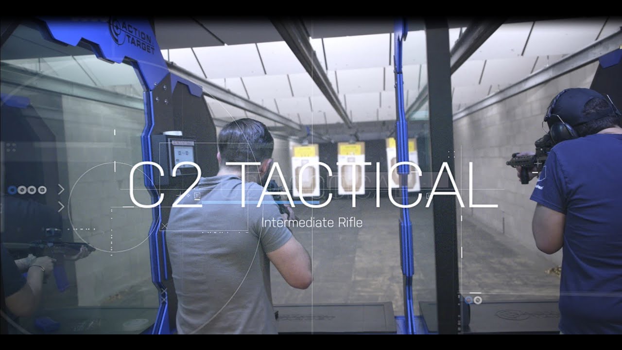 R300- Intermediate Rifle - YouTube