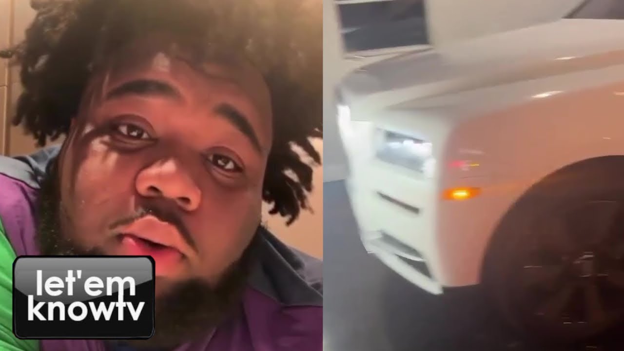 Rod Wave Showing Off His Amazing Car Collection And Speaking On His ...