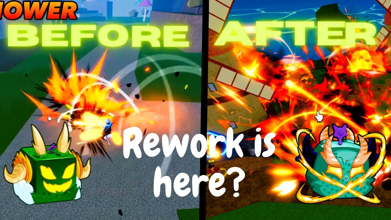 Dragon Rework Release Date Confirmed! All Clues Put Together! - YouTube