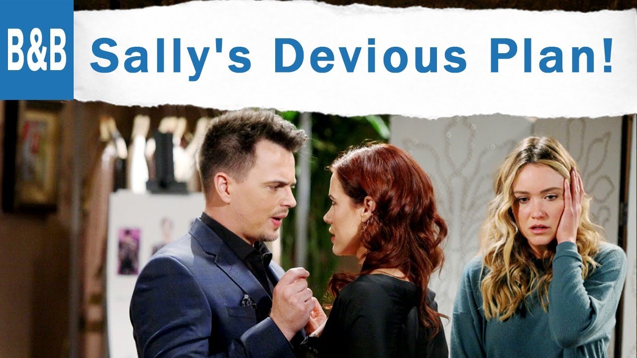 Bold and the Beautiful spoilers: Sally Seduces Wyatt, Flo gets Special ...