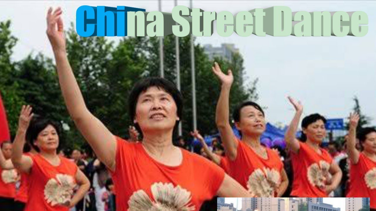 China Street Dance Video. World Culture 365 - YouTube