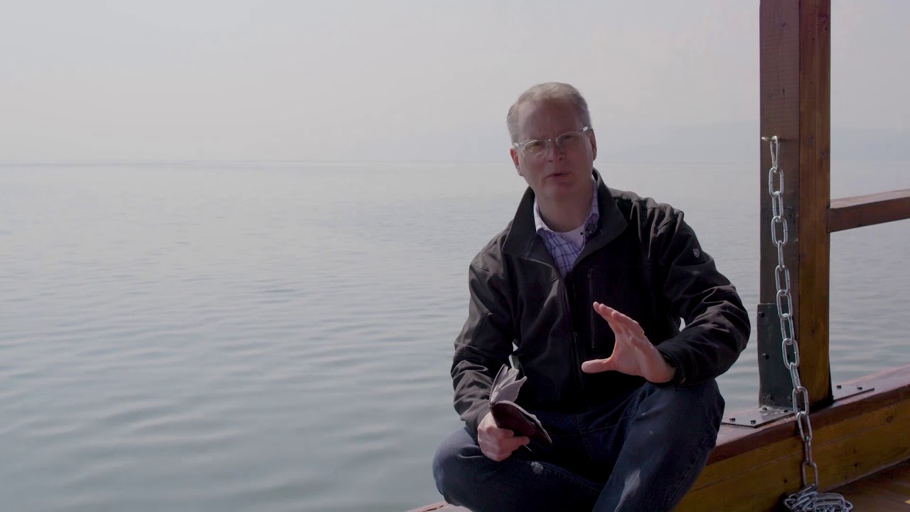 Simon Peter Session 2 Clip - Walking with Jesus in the Storms - YouTube