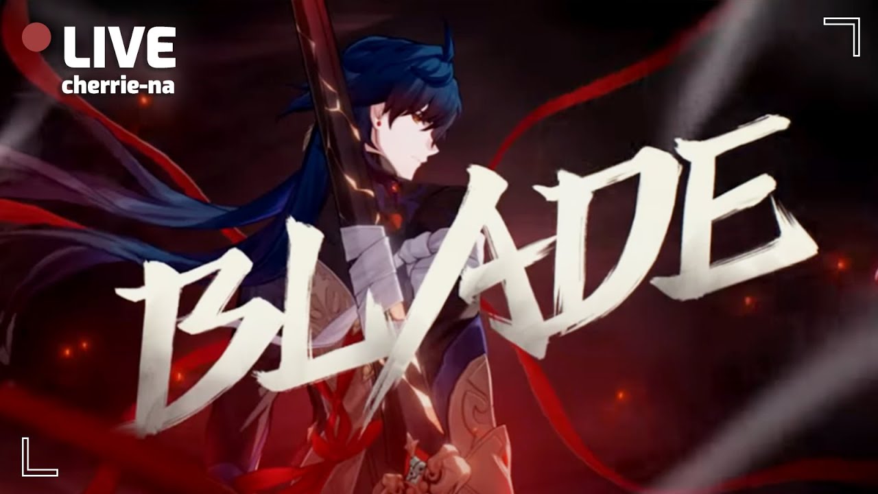 Gacha Blade! - [Live] Honkai Star Rail Indonesia - YouTube