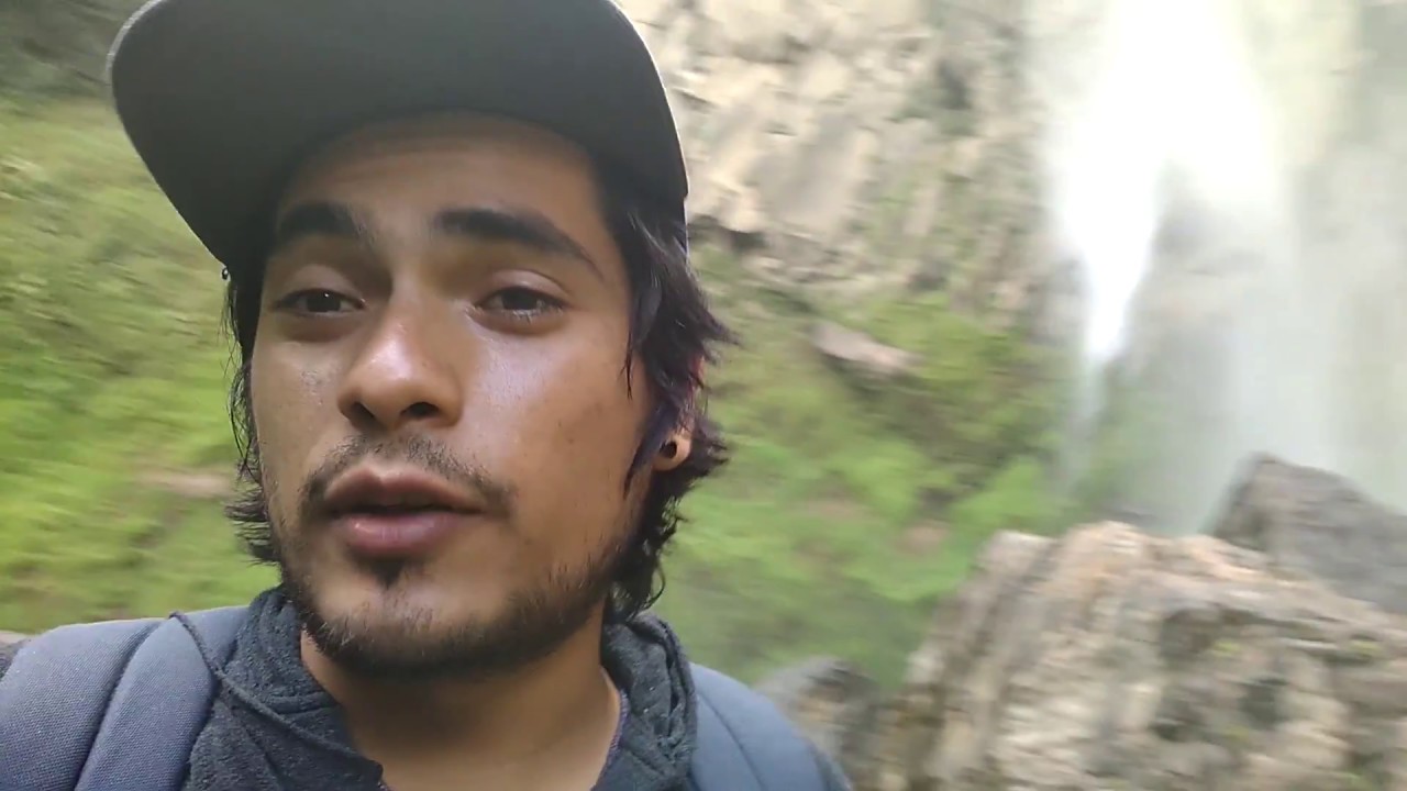 CASCADA Alpatlahuac, Veracruz, un destino más ruta al volcán. - YouTube