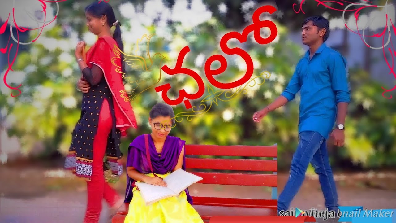 chalo song promo&full video below - YouTube