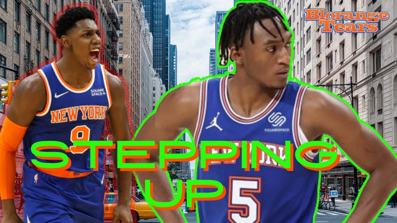 Knicks are on fire Livestream - YouTube