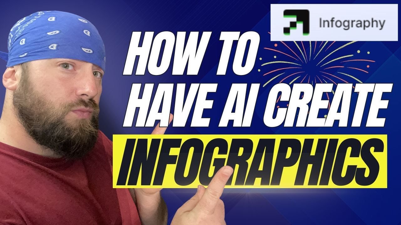 🎨Infography.in Review: Create Stunning Infographics in Minutes - YouTube