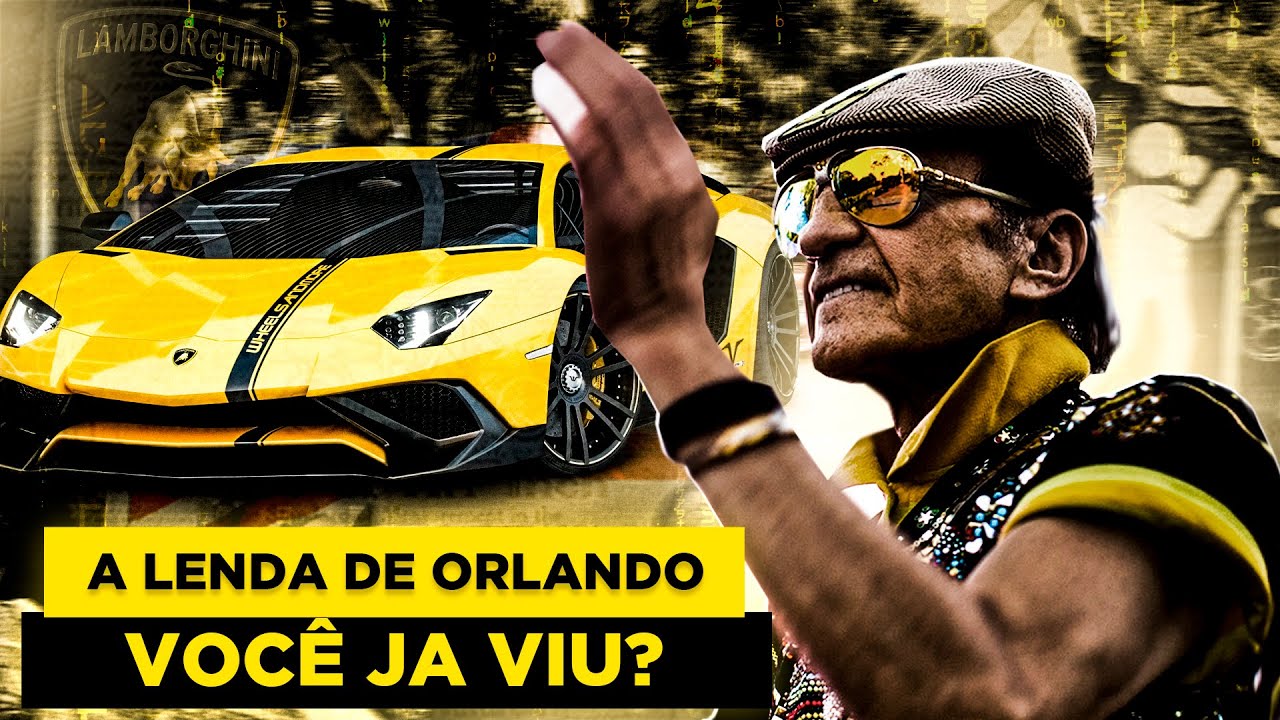 Eddy Maserati - O Milionário que Dança Pelos Parques de Orlando! Ep.9 ...