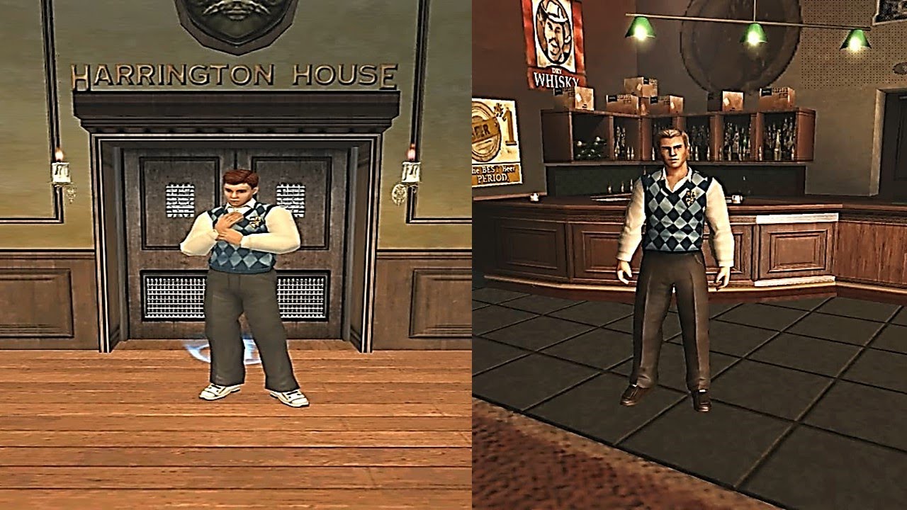 Bully SE: Bif Taylor vs Darby(Dishonorable Fight).3 Rounds!! - YouTube