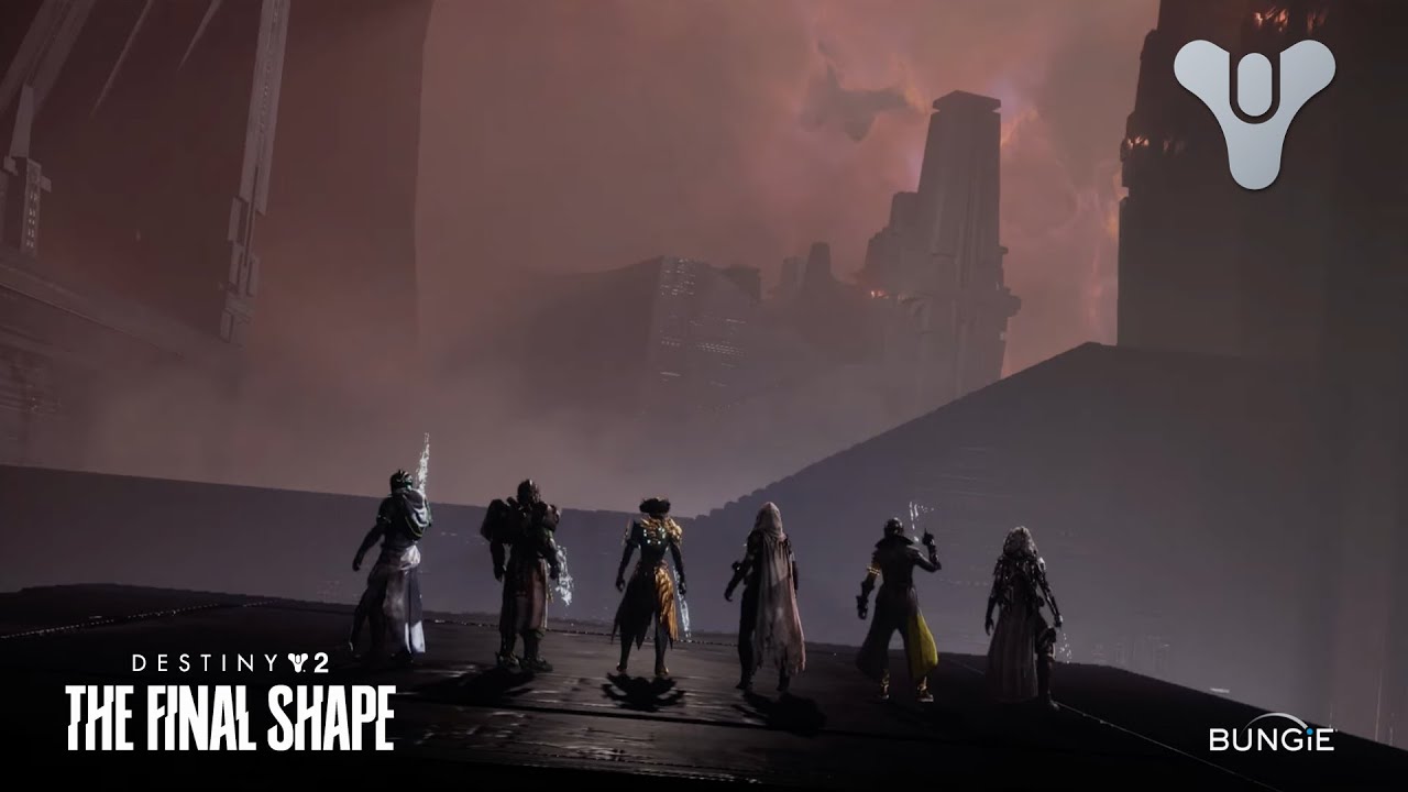 Destiny 2: The Final Shape – Salvation's Edge (Part 4): Verity - YouTube