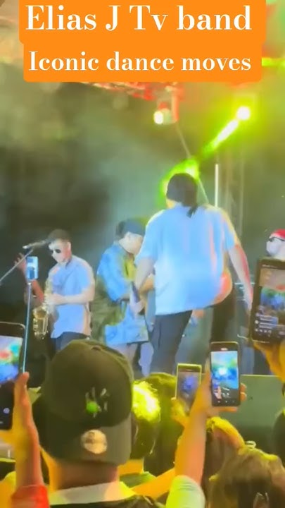 Elias J Tv band panoorin nyo guys ang reactions ng fans #subscribers #trending - YouTube