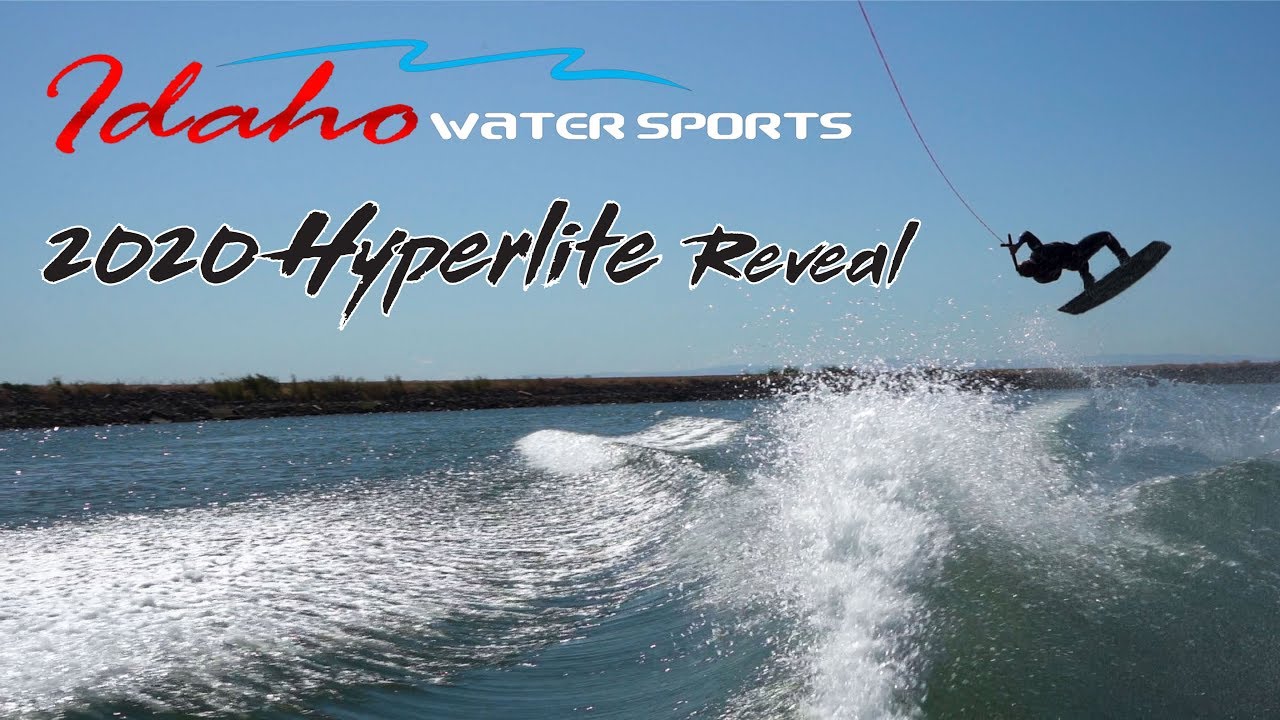 2020 Hyperlite Reveal - YouTube