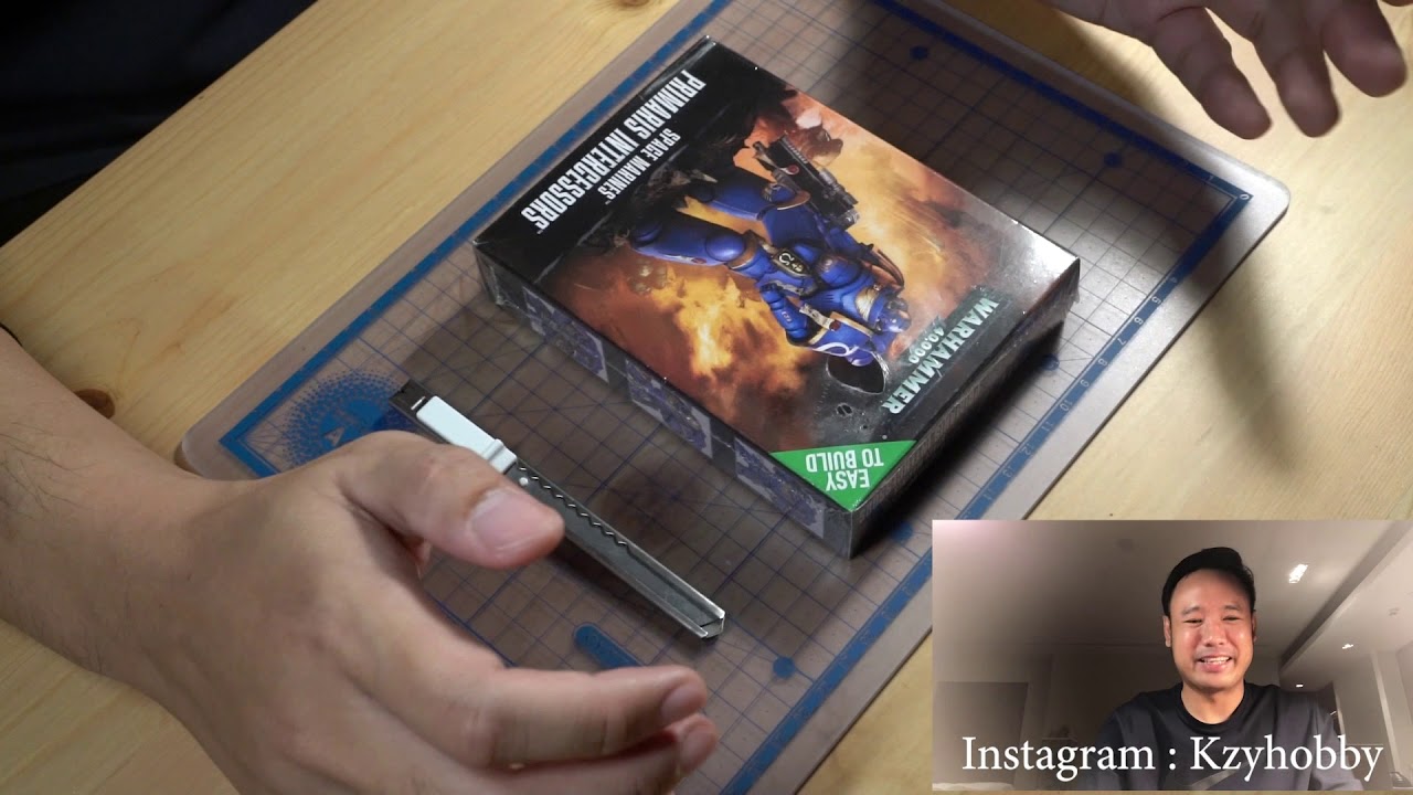 Primaris Intercessors - Easy to Build - EP.01 - YouTube
