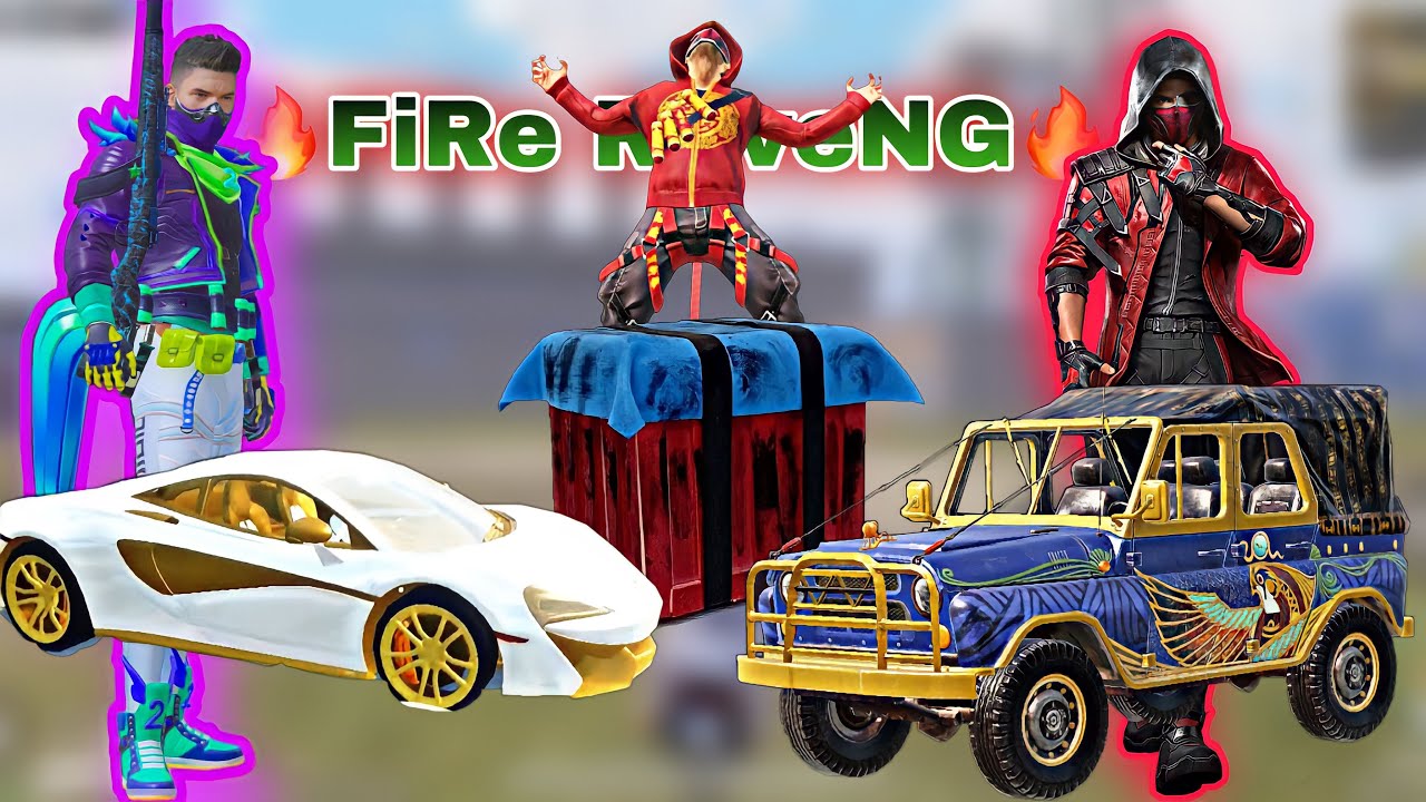 Bgmi fire revenge ||@SUNGAMER3344 ||pubgmobile || Bgmi - YouTube