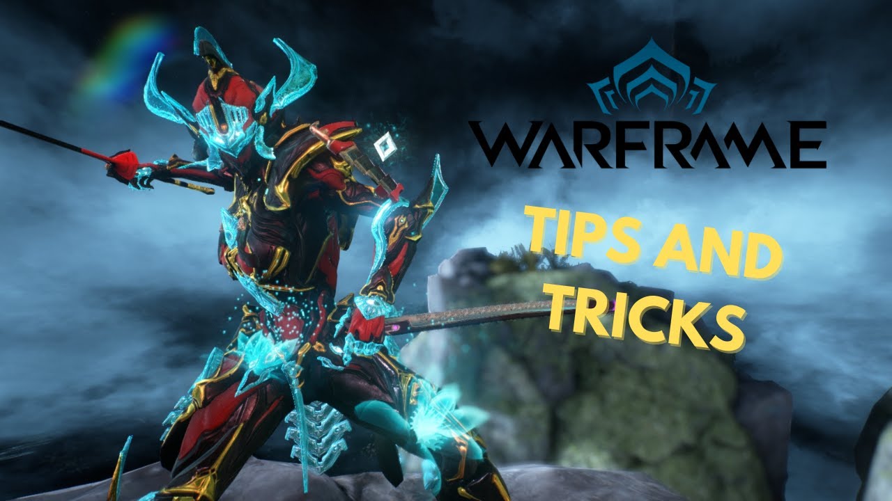 Warframe: Tips and tricks for the Waverider Quest! - YouTube