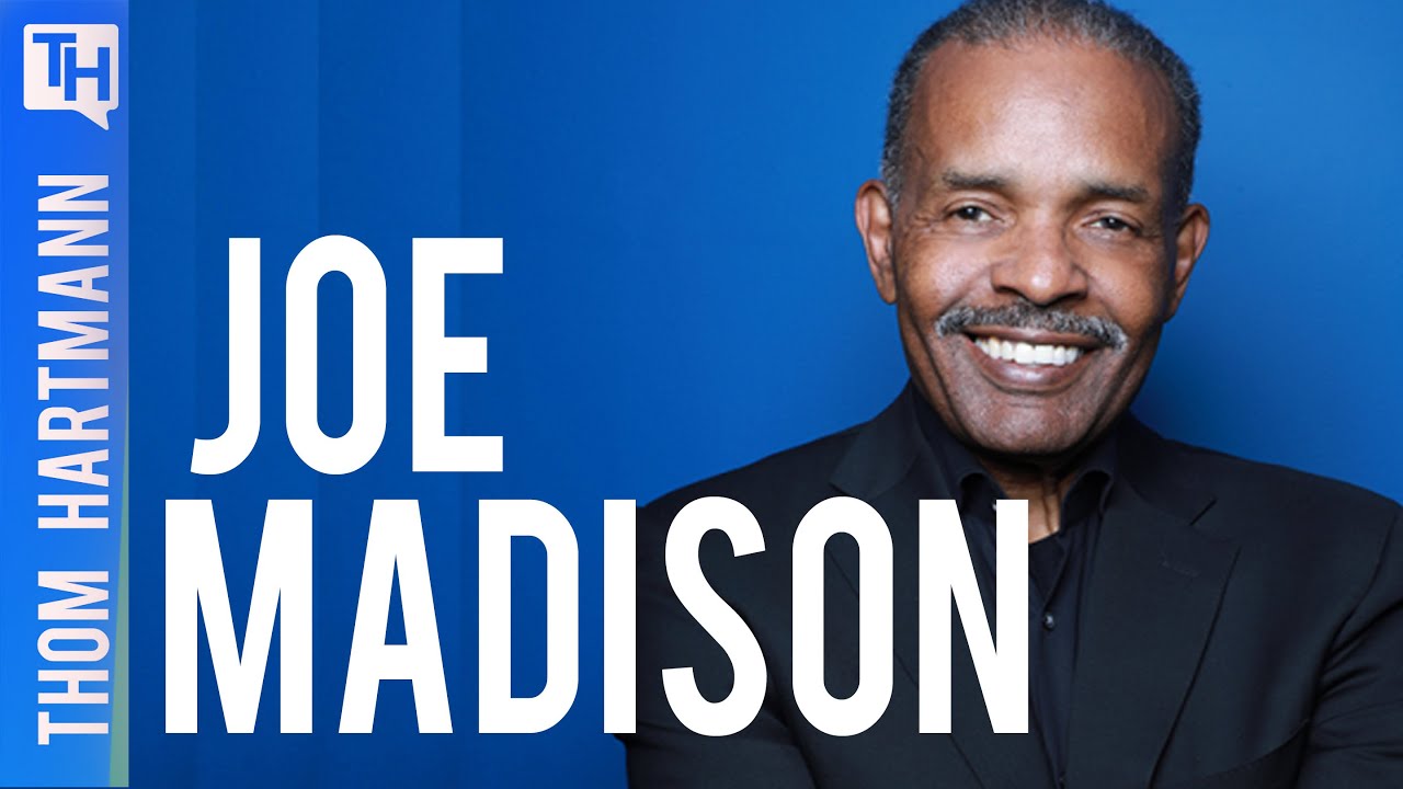 Joe Madison Battles Bridge Named After Civil War Traitor! - YouTube