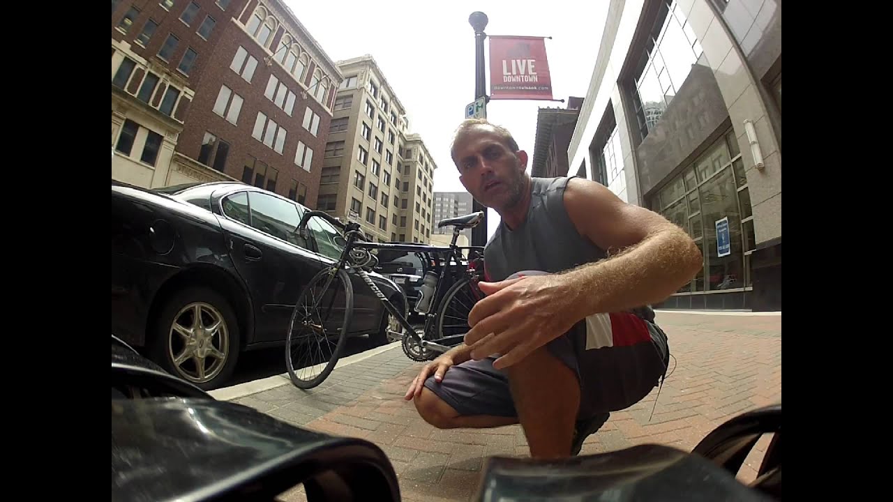 Bicycle Ride from Austin, Texas to Minnesota-HD - YouTube