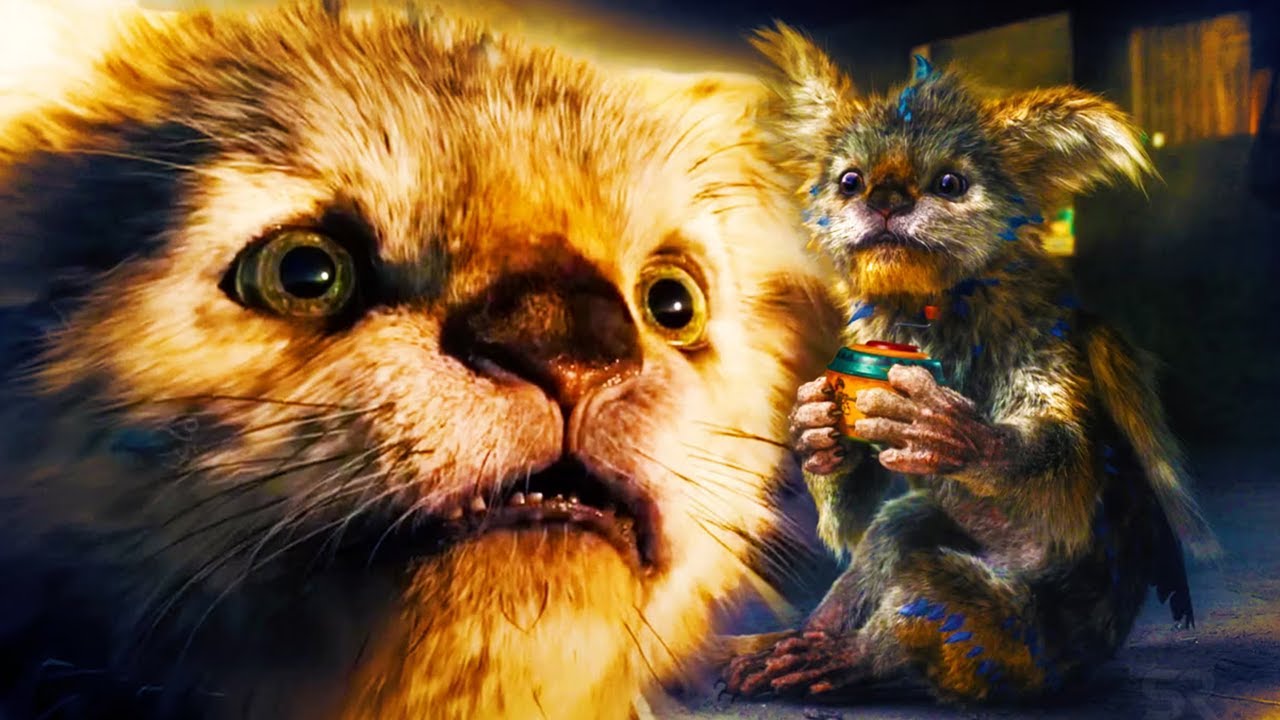 CHUPA (2023) Film Explained in Hindi/Urdu | Chupacabra Story | Fantasy ...