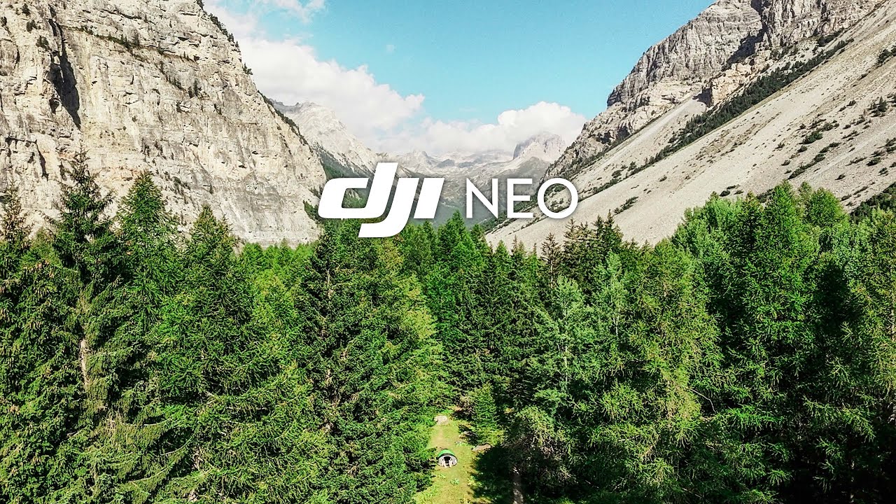 DJI NEO, The Adventure - Cinematic Video - YouTube
