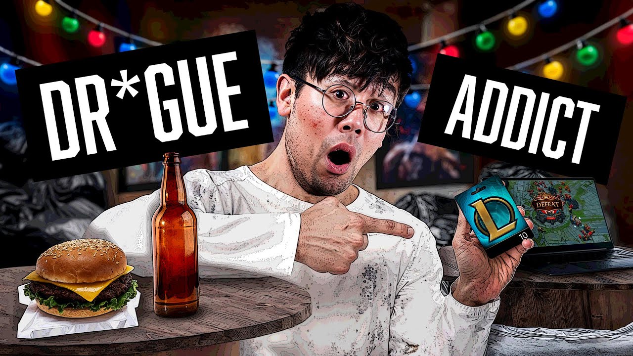 L'ADDICTION League of Legends - BEST OF SOLARY #37 - YouTube