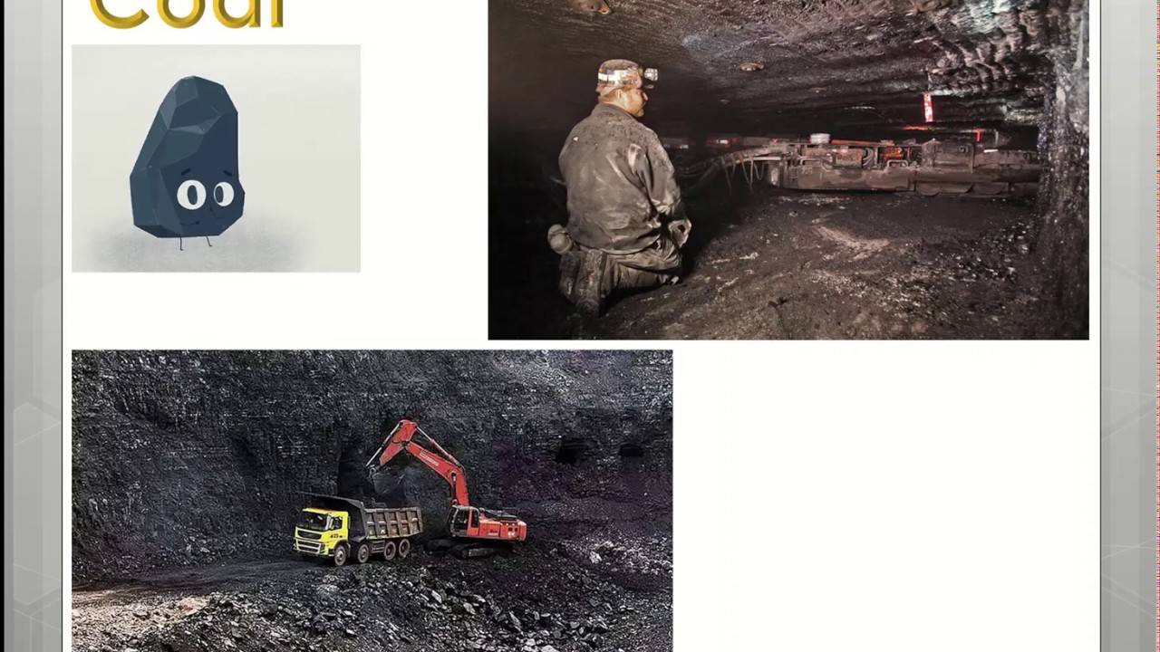 How coal is formed, types of coal and it's uses - easily explained ...
