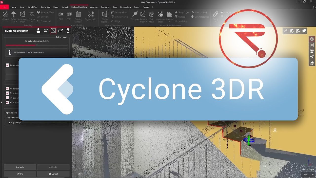 INTRODUCTION au Cyclone 3DR - YouTube