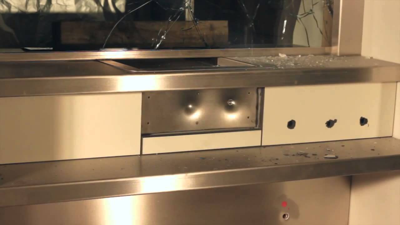 Pay Windows and Counters - YouTube