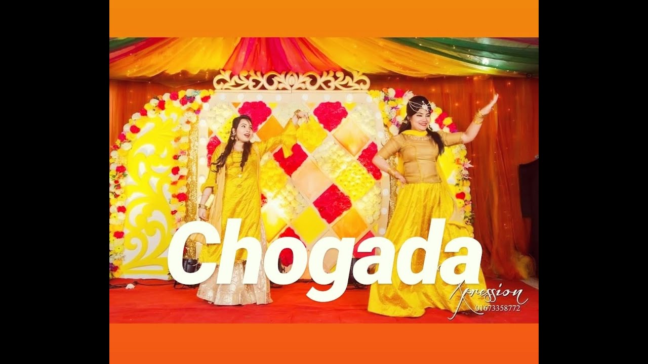 Chogada Dance Performance - YouTube